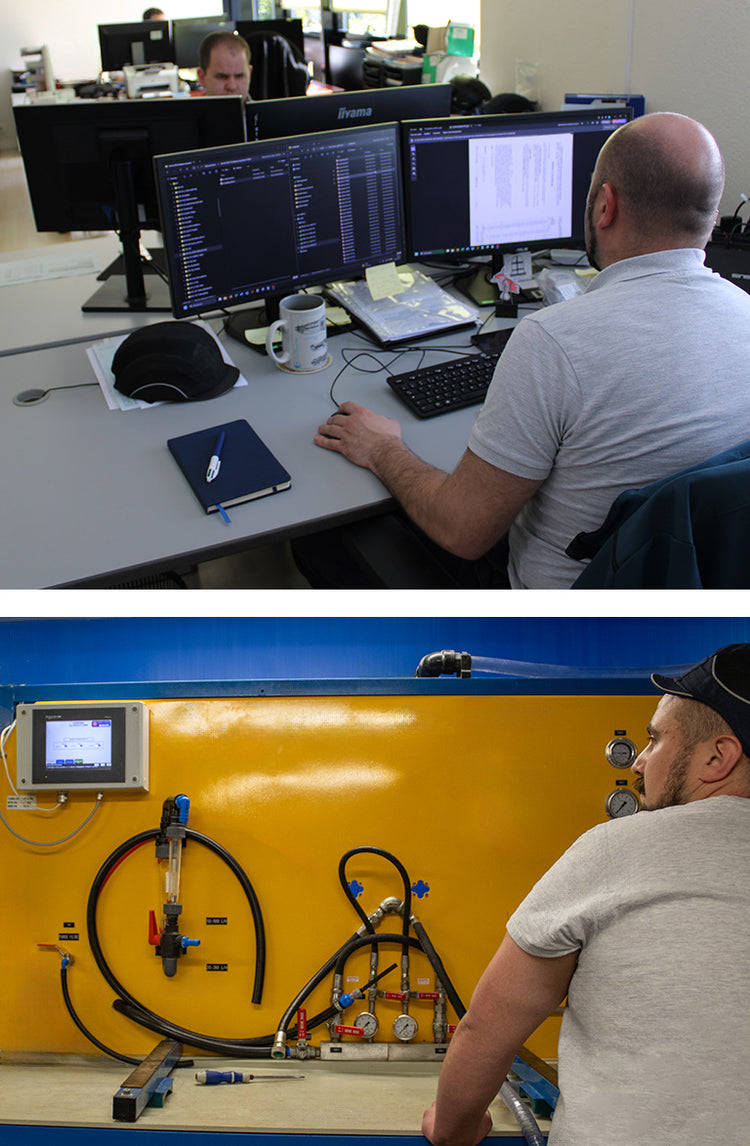 After-sales service – SLCE watermakers