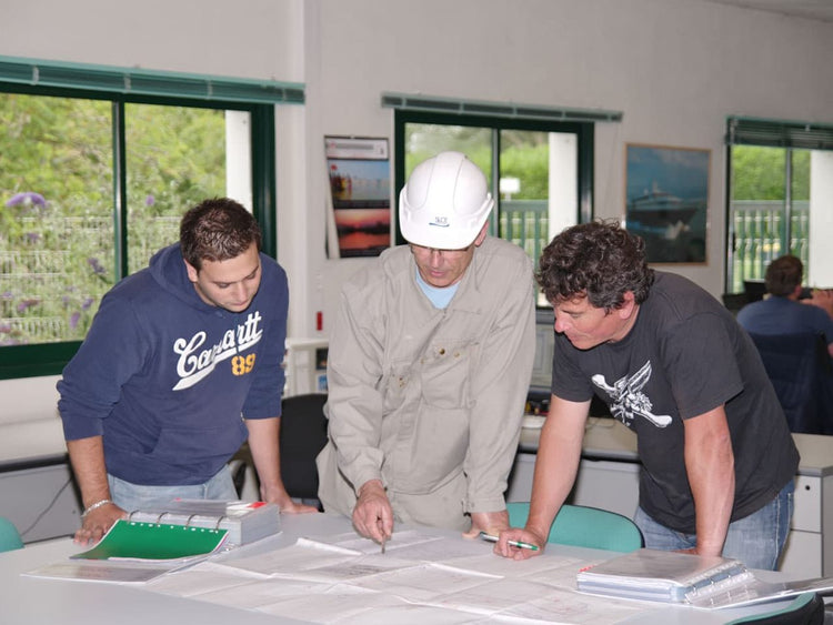 Services – SLCE watermakers