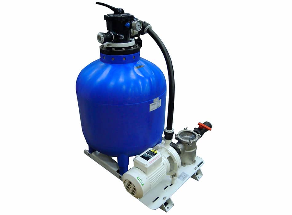 Range SD11/SD21/SD22/SD23 – SLCE watermakers