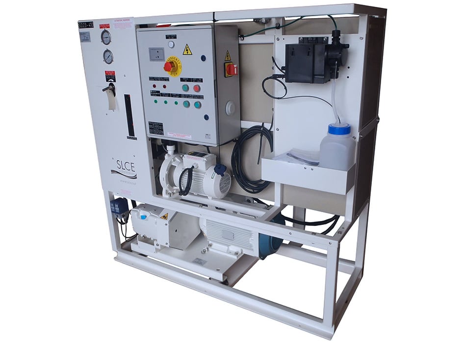 Range SD11/SD21/SD22/SD23 – SLCE watermakers