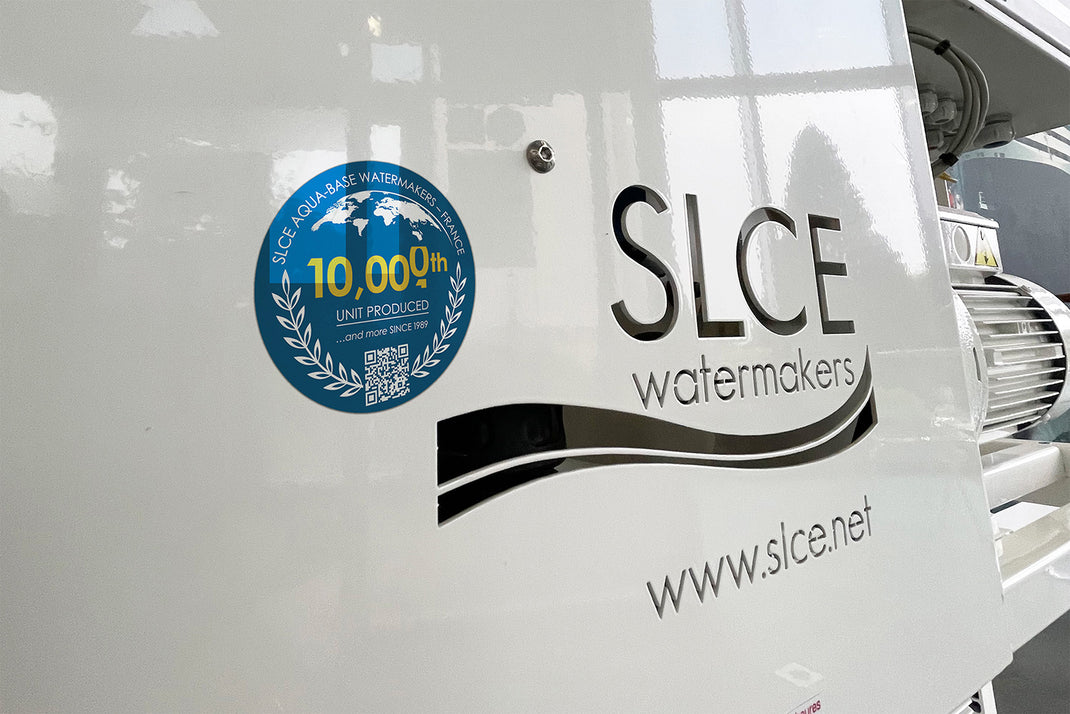 SLCE Watermakers - Desalinators for sea and brackish water – SLCE ...